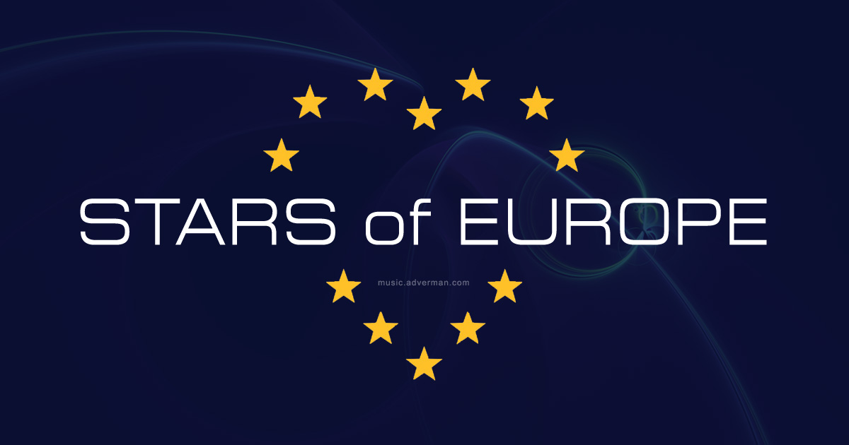 Ukrainian music talents this year | Stars of Europe. Music Ecosystem